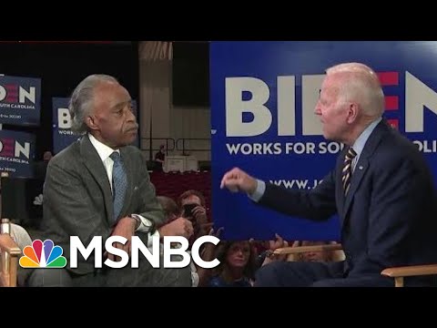 Joe Biden Learns What It Means To Be A Frontrunner | Morning Joe | MSNBC