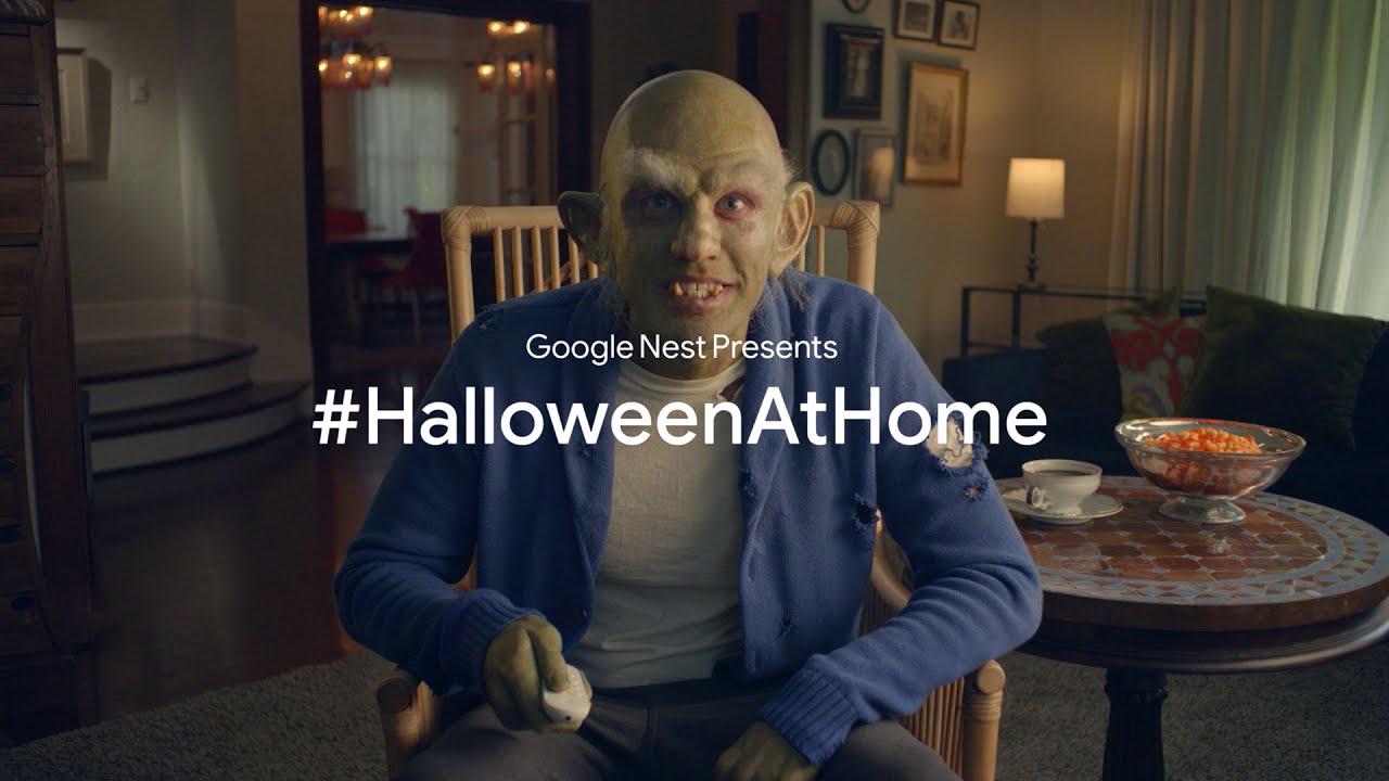 Google Assistant helps you get spooky with Halloween tips and tricks