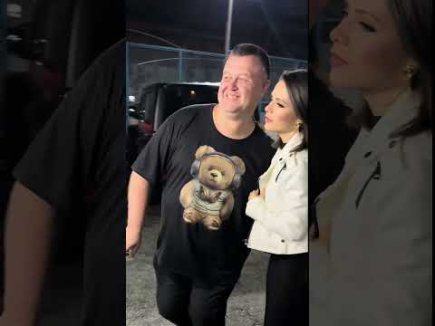 Sandy and her new boyfriend Pedro went to see a show together at Espaço Unimed in São Paulo! #couple