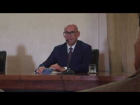 Accordo DHL / Aeroporto di Bologna, interviene Alberto Nobis ...