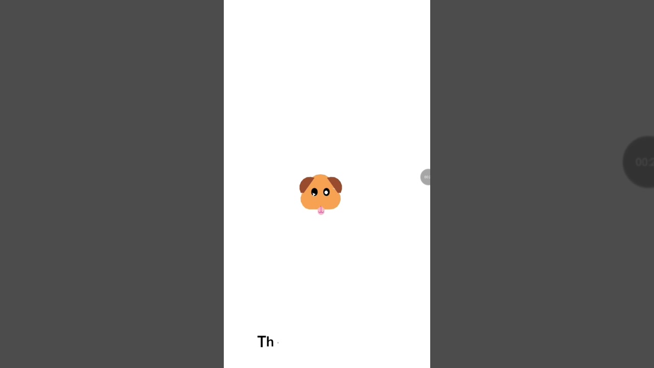 Draw Dog Face Using Python Turtle. #python #turtle #coding #learning