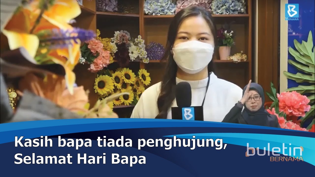 Kasih bapa tiada penghujung, Selamat Hari Bapa