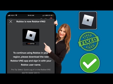Cara Memperbaiki Kesalahan Pembaruan Roblox VNG | Cara Memperbaiki Masalah Wilayah Roblox |