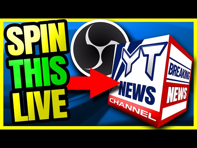 Creating a Stunning 3D Spinning Logo for OBS Studio | Galaxy.ai | Galaxy.ai