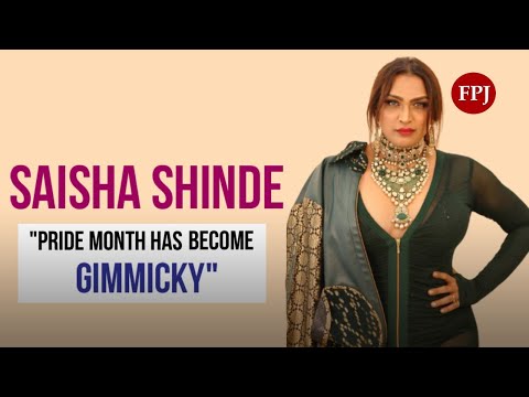 Fashion Designer Saisha Shinde: The Untold Side of Pride Month in India