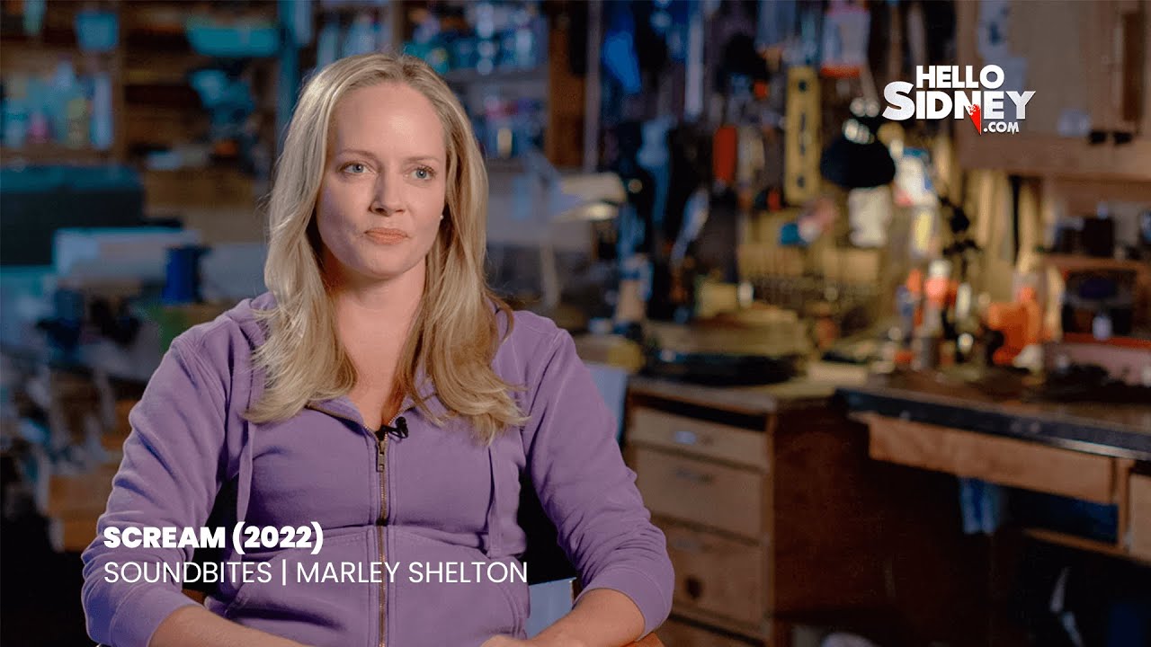 Scream (2022) | Scream 5 | Soundbites | Marley Shelton