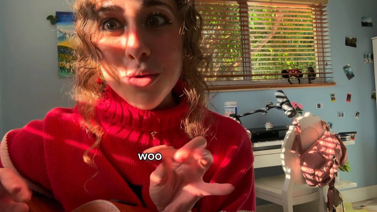 Katerina Lomis - My Doctor (Bedroom Performance)