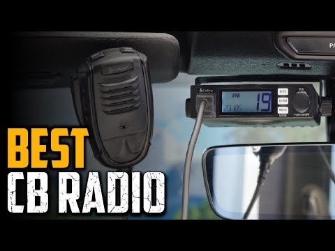 Top 10 Best CB Radio On Amazon