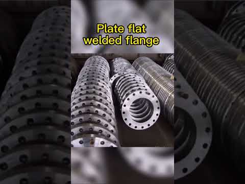 Flange type