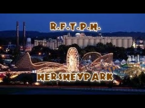 Rapid Fire Theme Park History: Hersheypark