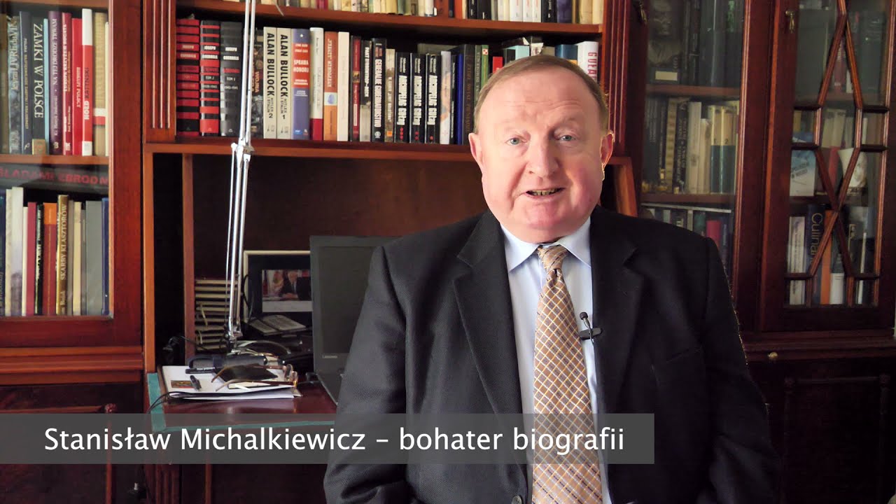 Michalkiewicz. Biografia - Tomasz Cukiernik