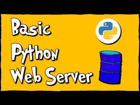 Learn Basic Python Web Server - Mind Luster