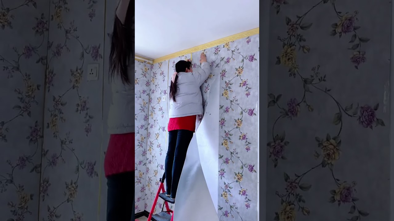 #self-adhesive wall stickers #wall renovation #modern style decorationgrid