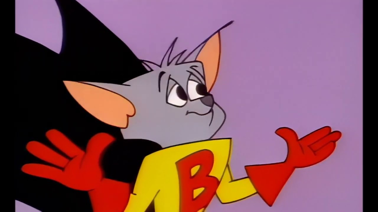 Batfink S01E76 - Hugo the Crimefighter