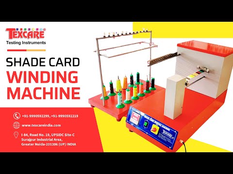 Industrial Ovens and Textile Testing Equipments Manufacturer | Texcare ...