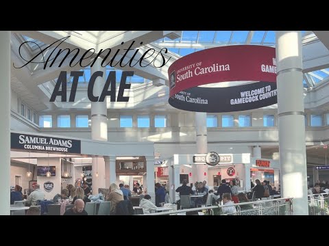 CAE Amenities