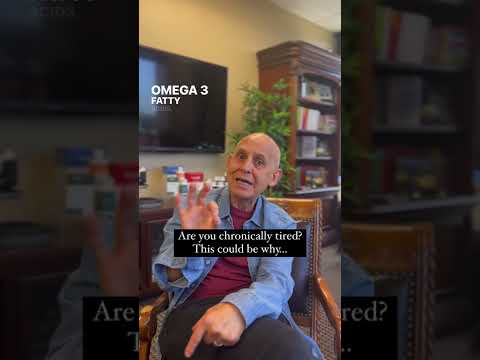 Are You Chronically Tired? | Dr. Daniel Amen