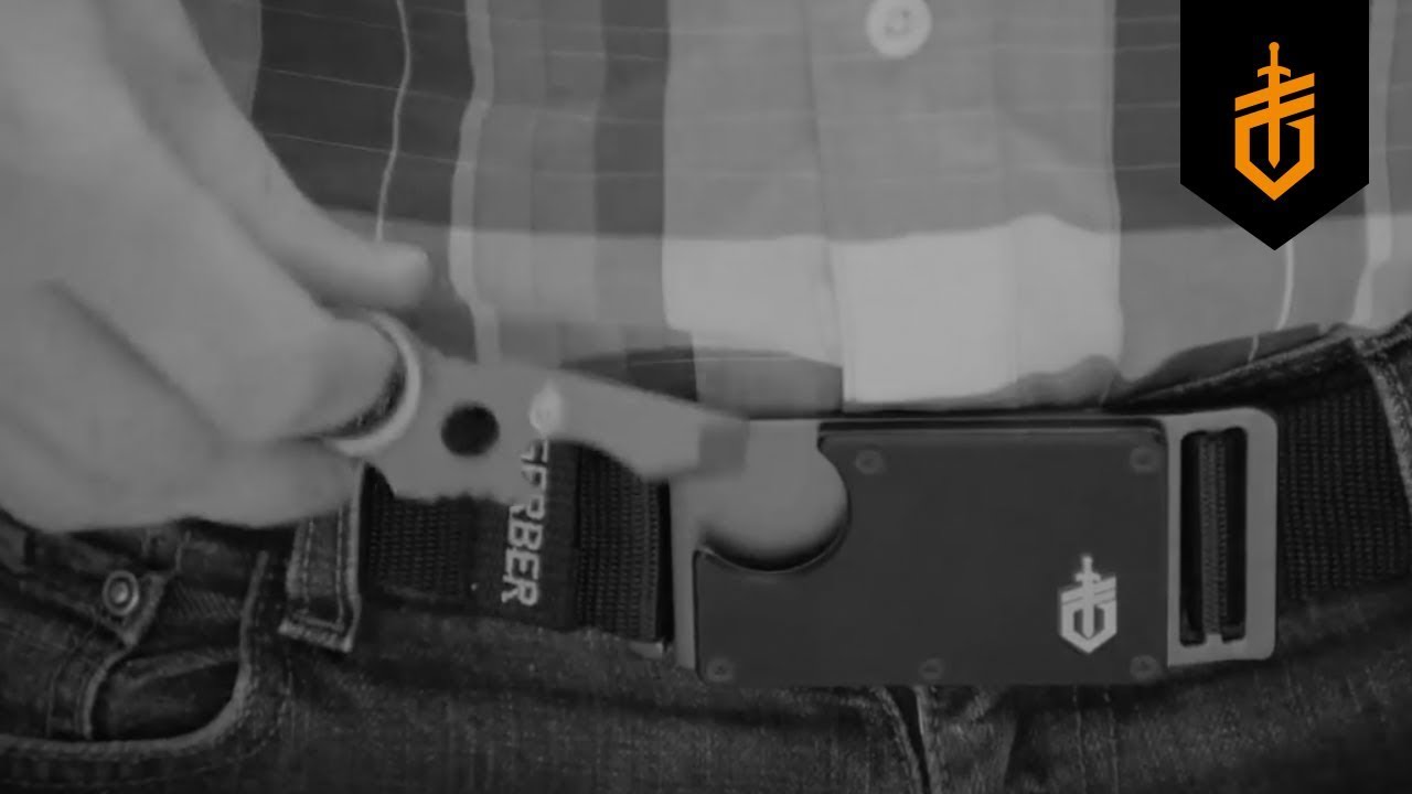 Gerber Gear GDC Belt Tool