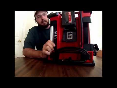 Milwaukee Jobsite Radio Reviews 2792-20 18V Charging Station