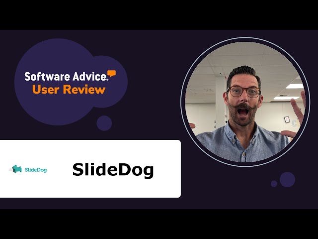SlideDog Software Reviews, Demo & Pricing - 2025
