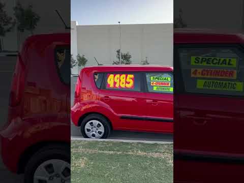 2013 Kia Soul