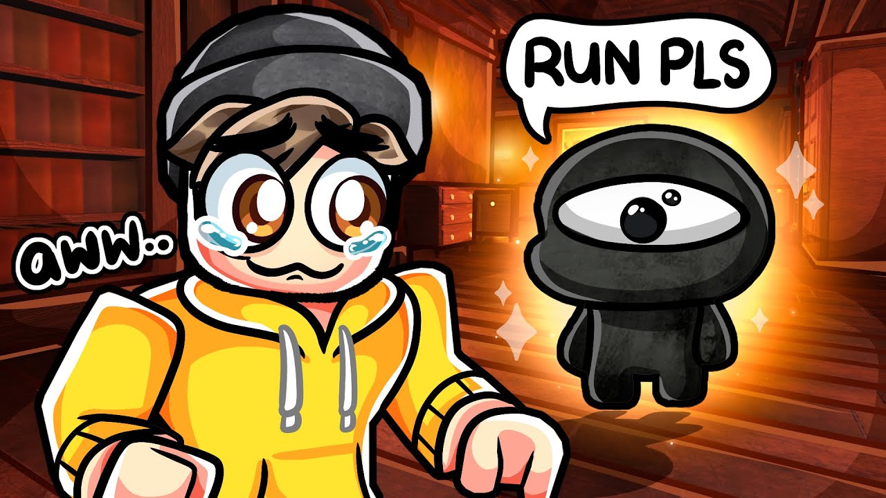 ROBLOX DOORS but... it's CUTE 🥺