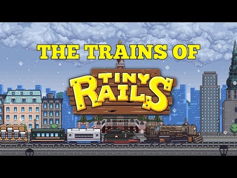Steam Community :: Tiny Rails