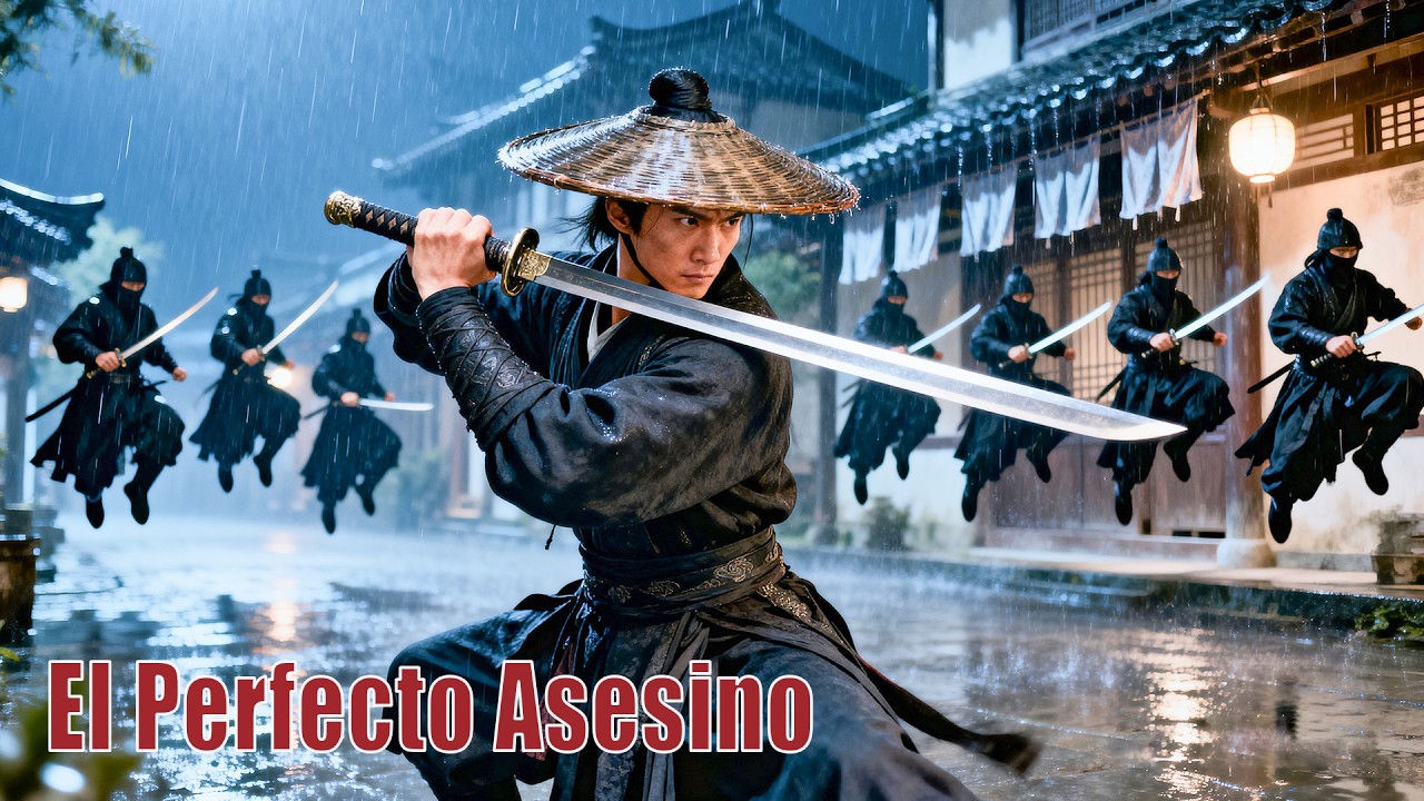 El Perfecto Asesino | Pelicula de Accion de Artes Marciales | Completa en Español HD