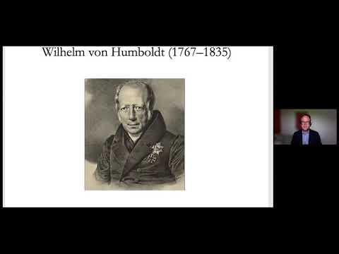 Johan Östling - Humboldt and the Modern German University