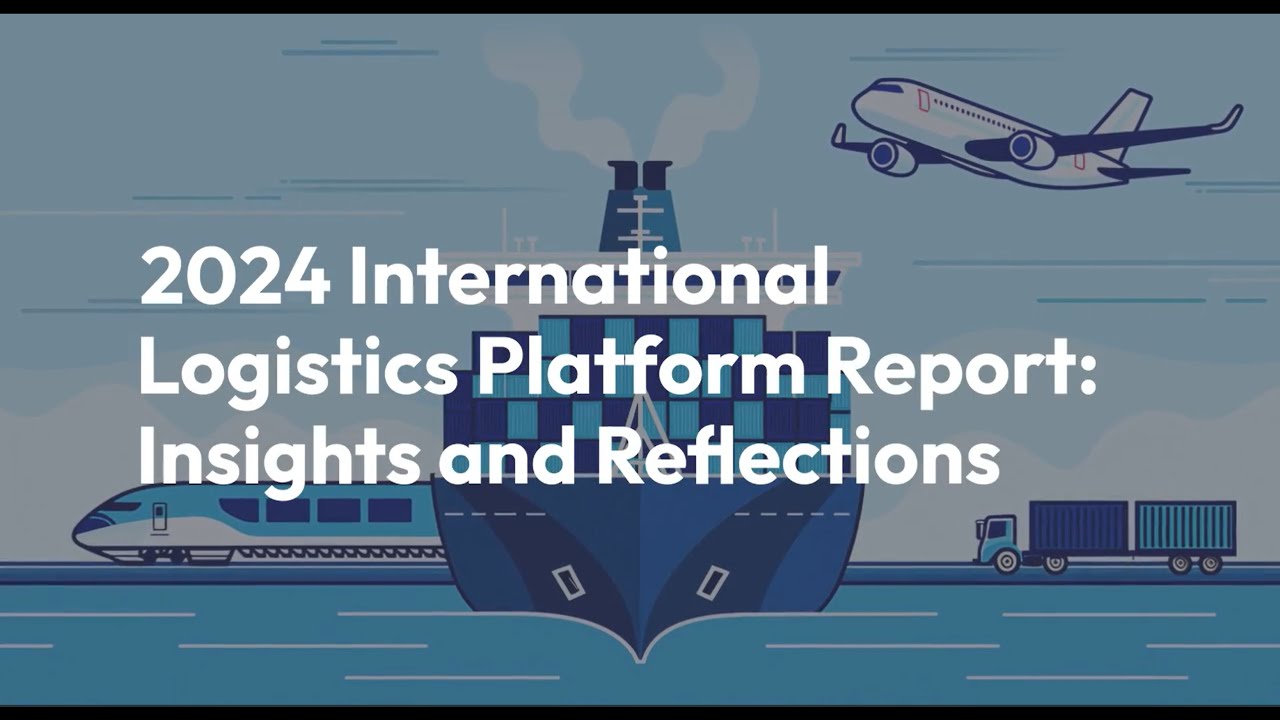 2024 Global Logistics Yearly Review Part 1: Logistics Growth Insights