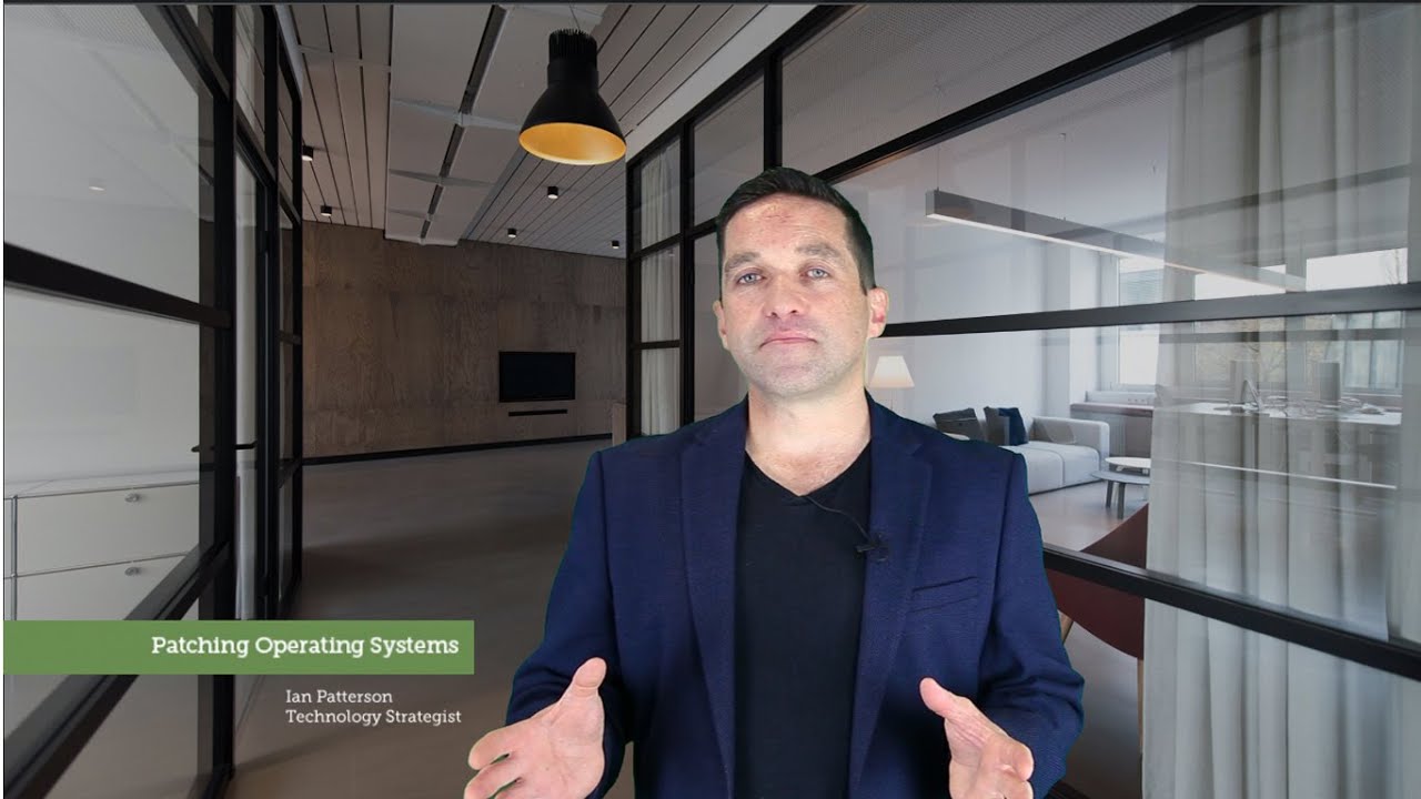 Essential 8 - Patching Operating Systems