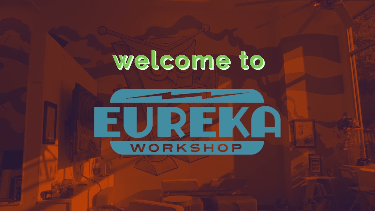 Eureka Workshop @ CodeVA