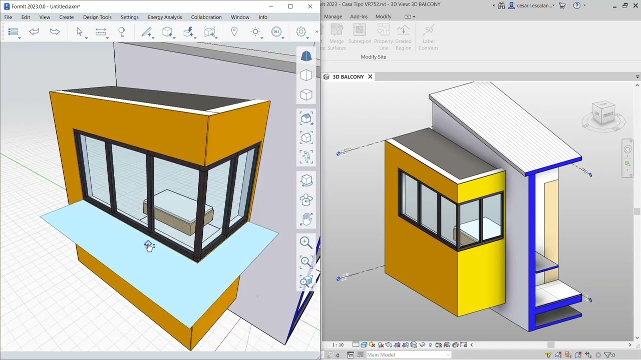 Revit 2023: Simulación, Análisis e Interoperabilidad (3) - BIM Blog