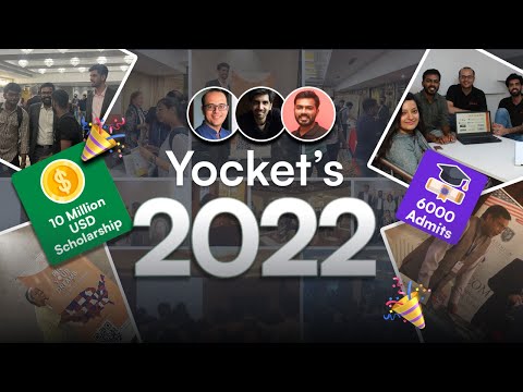 Yocket | MS & Bachelors in US, Canada, Germany & more