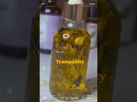 🪻🪷 🪻• Tranquility Massage Oil • Notes of Vanilla, Lavender, & Chamomile EOs. #aromatherapy