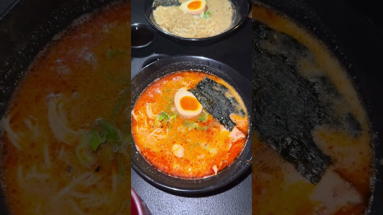 Makimura Ramen bar vlog #30