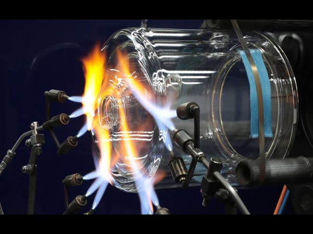 Glass Blowing Lathes and Machines Manufacturers - Glass Lathe ...