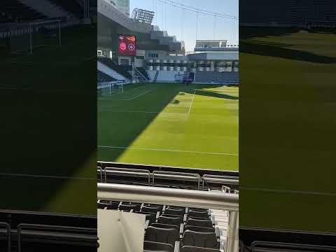 Al Sadd Stadium Qatar #youtubeshorts #shorts #viral #football #footballshorts #short #tiktok
