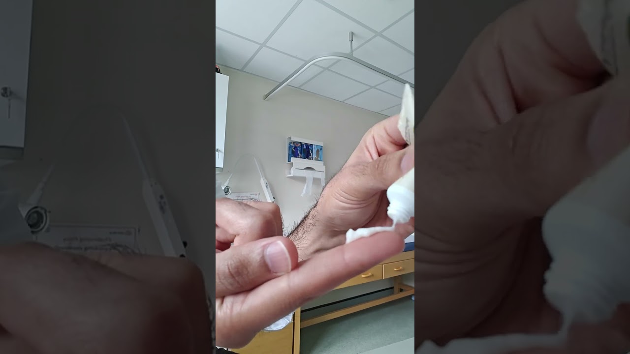 Finger Tip Units