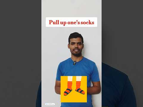 Pull up your socks. #thehindu #english #education #communication #subscribe
