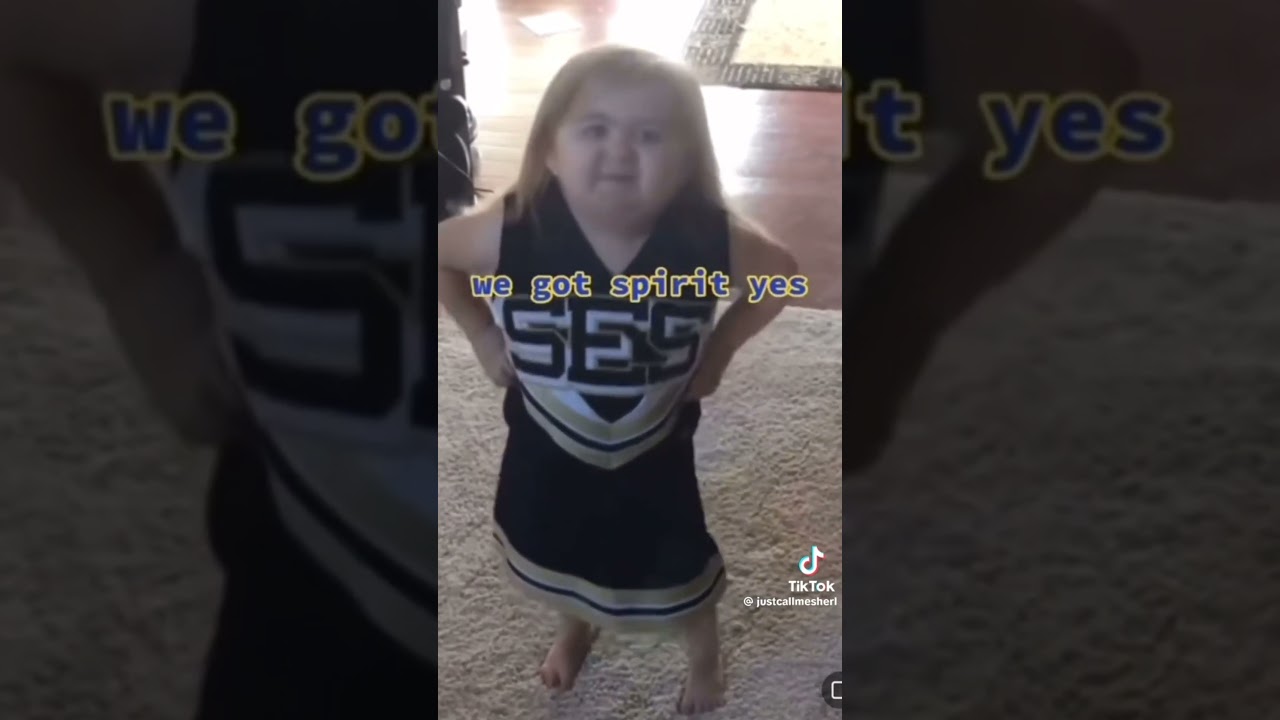 Audrey the Cheerleader