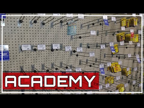 Buying Fishing Gear at Academy because I have a Coupon - Want Some?