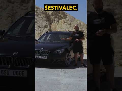 BMW 5 E61 - recenze - noční můra koupe z druhý ruky