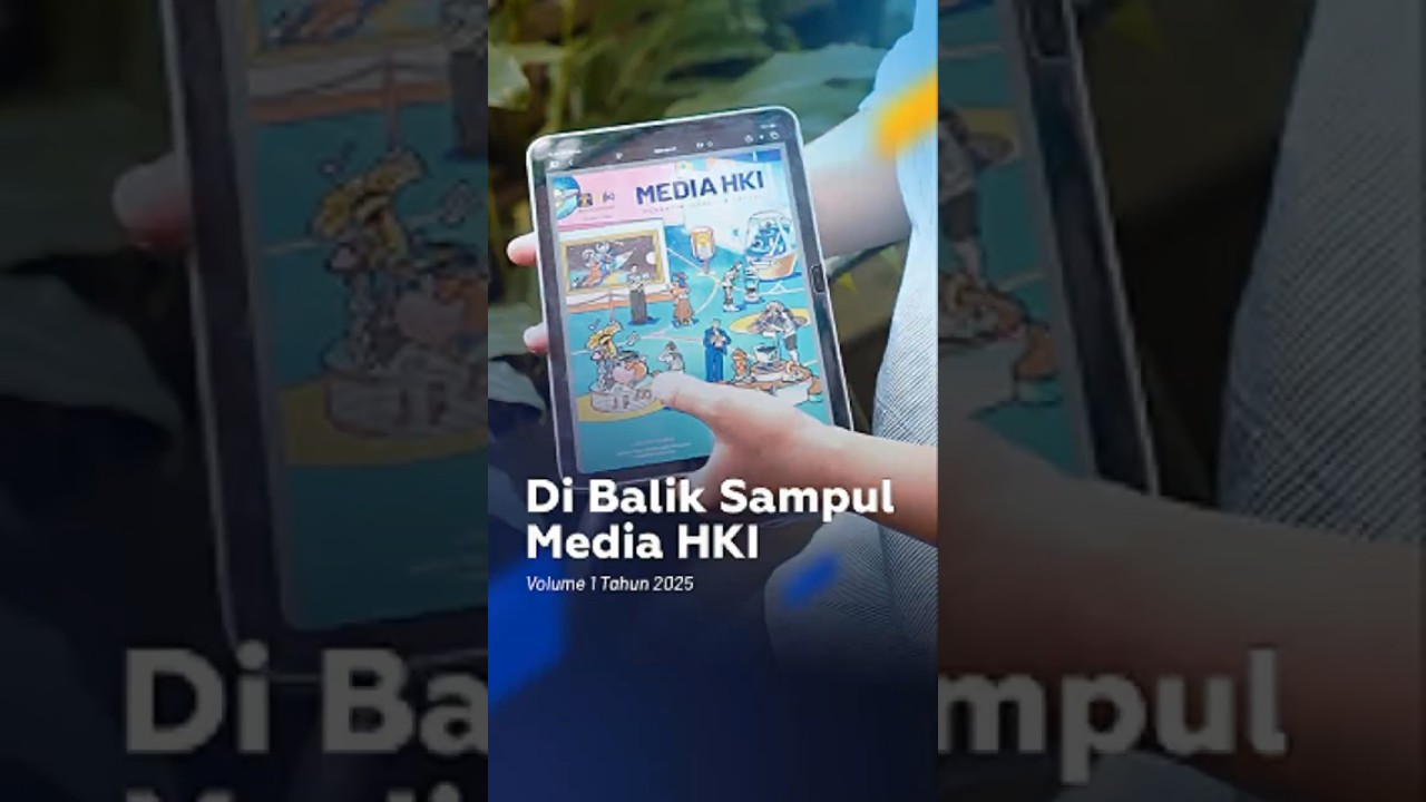 Behind the Cover of HKI Media Volume 1 Year 2025