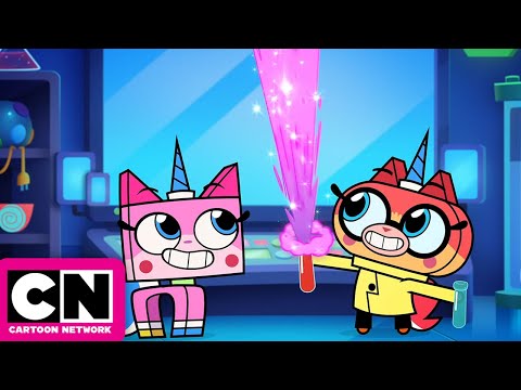 Too Many Unikittes is officially my favourite episode | Unikitty! Amino