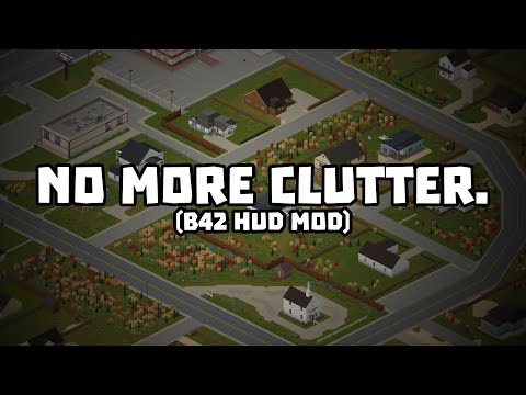 Steam Community :: Video :: A Must-Have HUD Mod for Project Zomboid ...