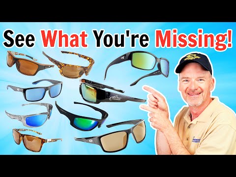 Best Budget Sunglasses for Anglers!