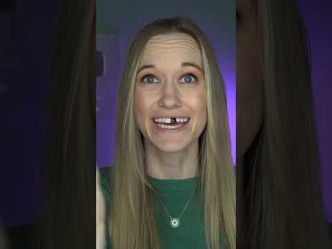 So You Knocked Out Your Tooth. . .