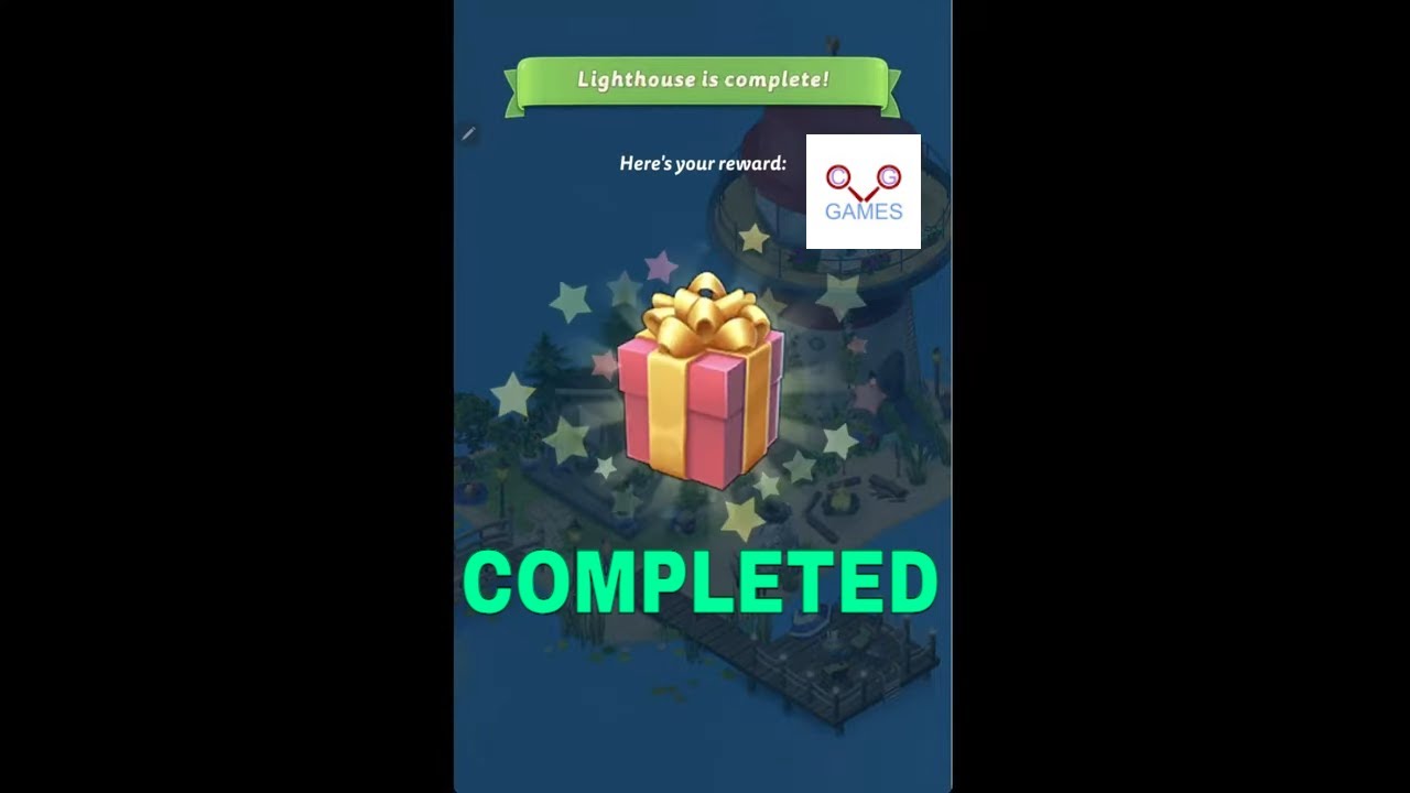 Merge Mansion - Part 360 - Lighthouse Area COMPLETED - CaroGamesNL