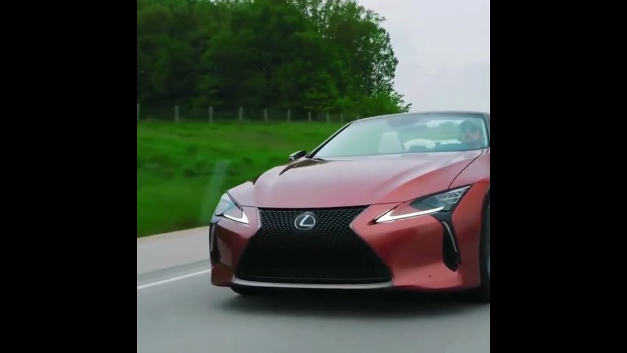 Lexus LC 500 🔥 #Lexus #LC500 #monaco #billionaire #luxury #supercars #cars #car